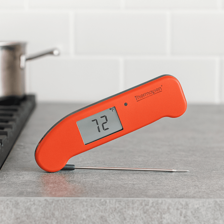 Thermapen ONE Instant-Read Thermometer Review